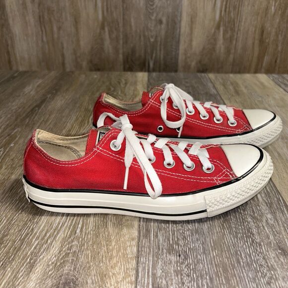 Converse | Shoes | Converse Chuck Taylor All Star Low M9696 Us Size ...